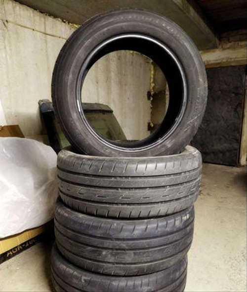 225/55 R17 Bridgestone Ecopia EP200