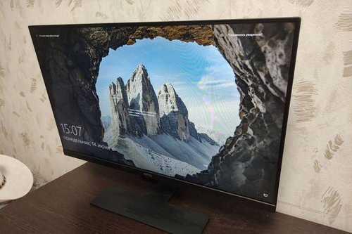 Монитор benq BL2780 27", черный