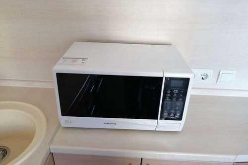 Микроволновая печь Samsung GE83KRW-2/BW | Festima.Ru - Мониторинг ...
