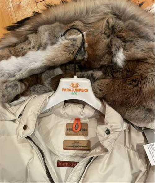 Пуховик parajumpers long bear