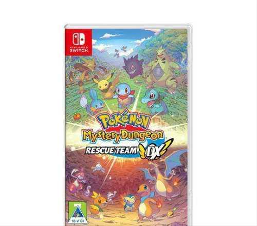 Pokemon Mystery Dungeon