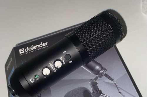 Микрофон Defender Sonorus GMC 500