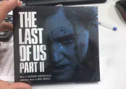 The last of us part 2 (CD)