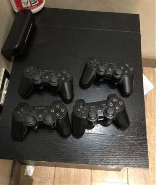 Sony PS3 джостики