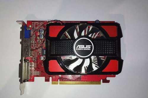 Видеокарта Asus Radeon R7 250 R7250-1GD5