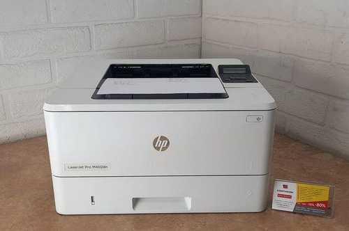 Принтер HP LaserJet Pro M402dn с гарантией
