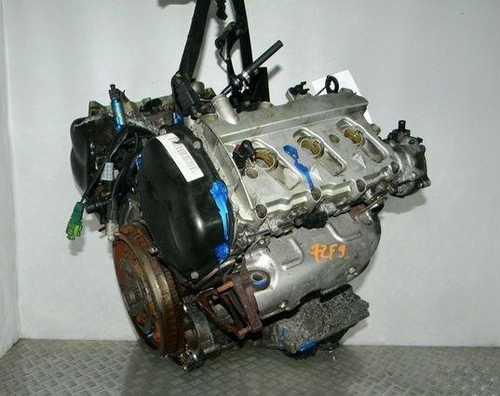 Двигатель AUK/BKH на Audi A6 C6 3,2 FSI
