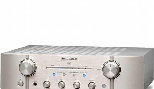 Усилитель интегральный Marantz PM8006 Silver/Gold