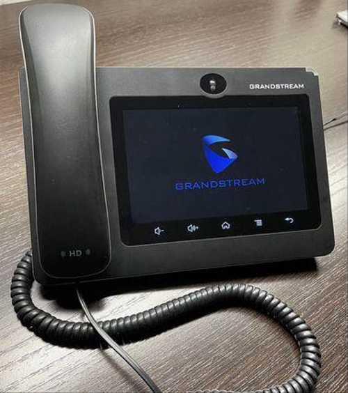 IP видеотелефон Grandstream GXV3275
