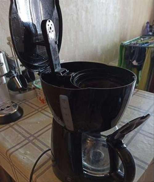 Кофеварка vitek