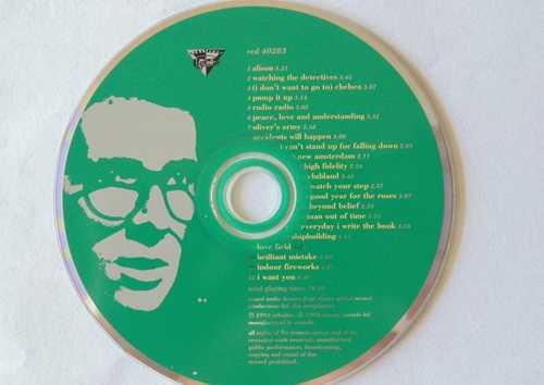 CD диск " Elvis Costello" 1994