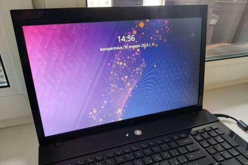 Ноутбук HP Probook 4710s 17"