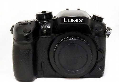 Фотоаппарат Panasonic DMC-GH4 body