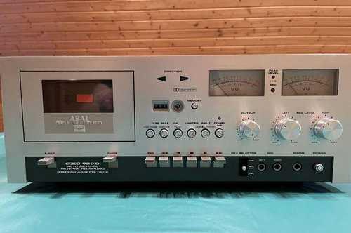 Дека кассетная Akai GXC 730 D