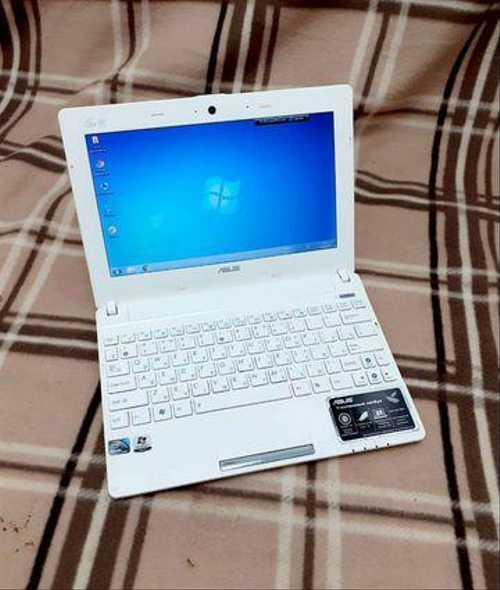 Нетбук Asus 10.1" eepc N570/1GB/250HDD