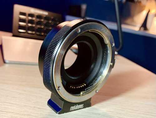 Metabones EF-E mount