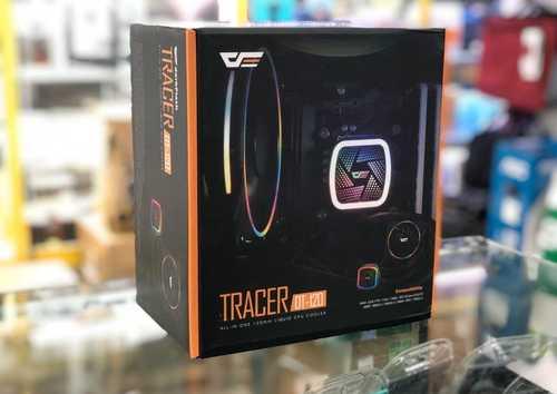 Система водяного охлаждения Darkflash Tracer DT120