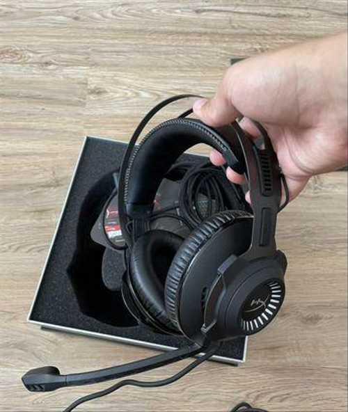 Наушники HyperX Cloud Revolver S 7.1