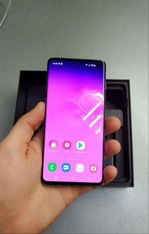 Телефон samsung s10