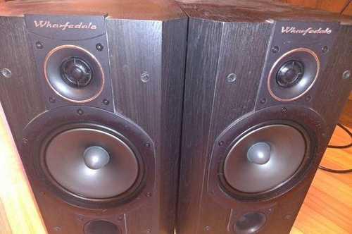 Полочная акустика Wharfedale Vardus VR-100