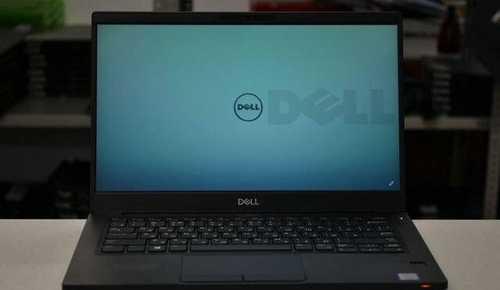 Ноутбук dell latitude e7390 + гарантия