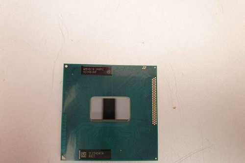 Процессор intel core i5 3210 sr0mz