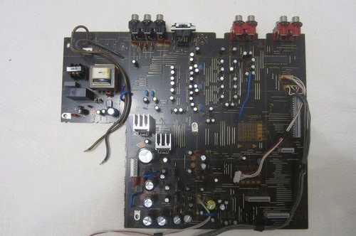 Предусилитель/процессор/тюнер Yamaha AVR-S80