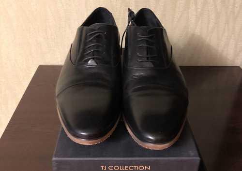 Туфли мужские TJ Collection