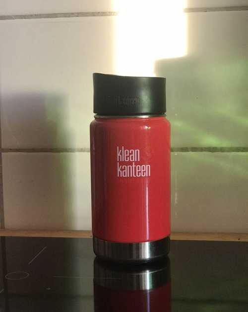 Термокружка Klean Kanteen