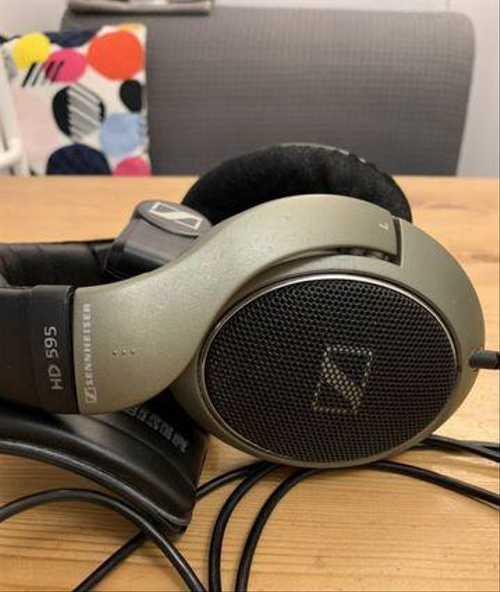 Наушники Sennheiser HD 595