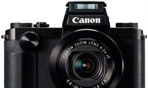 Canon PowerShot G5X Новый