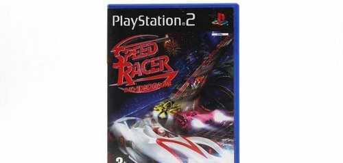 Speed Racer для PS2