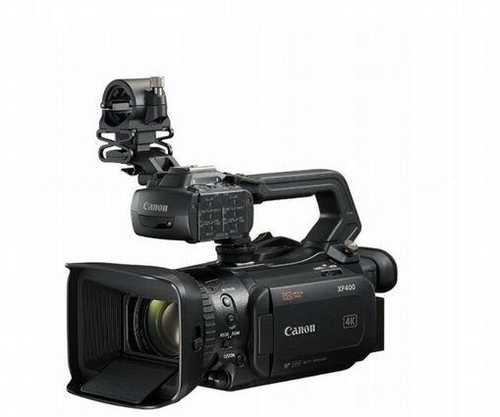 Видеокамера Canon XF400 Новая