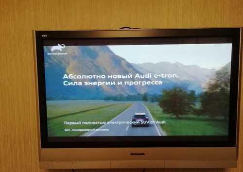 Panasonic viera TH-42PV60E