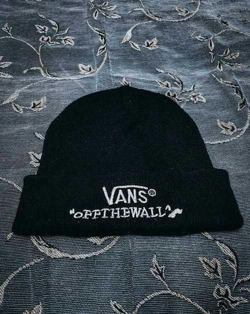 Шапка Vans