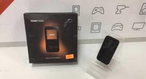 MP3 плеер rovermedia aria E3 16gb