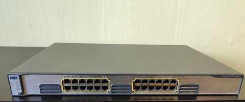 Коммутатор L3 Cisco Catalyst 3750-24