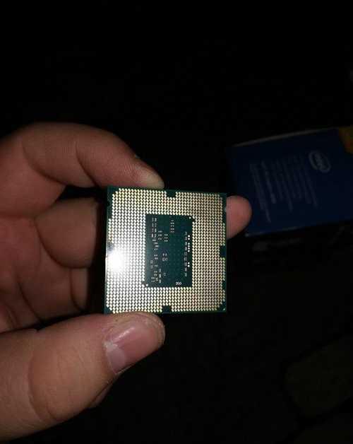 Процессор Intel Core i5 4570 Box(4 ядерный+куллер+