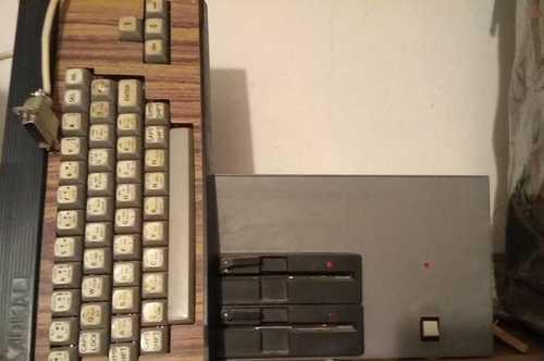 Пк ZX-Spectrum Pentagon 128K