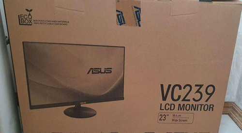 Монитор Asus VC239 23"