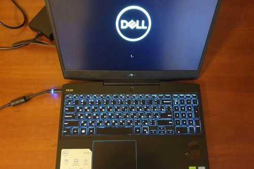 Ноутбук Dell G3 3590