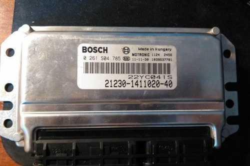 Нива шевроле блок эбу мозги bosch 7.9.7 + | Festima.Ru - Мониторинг ...