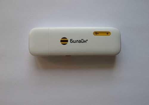 Huawei E355 3G Wi-Fi модем Билайн