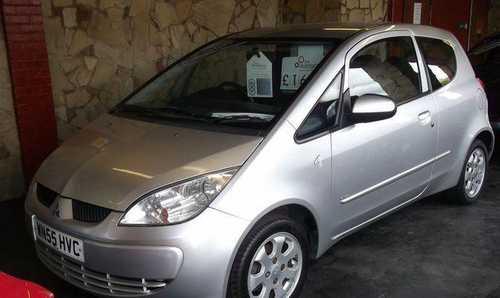 Разбор Mitsubishi Colt (Z3) 2003-2012 г.в