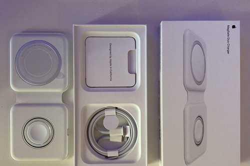 Apple Magsafe Duo Charger