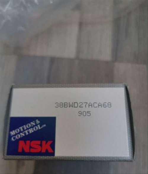 Nsk 38BWD27ACA68
