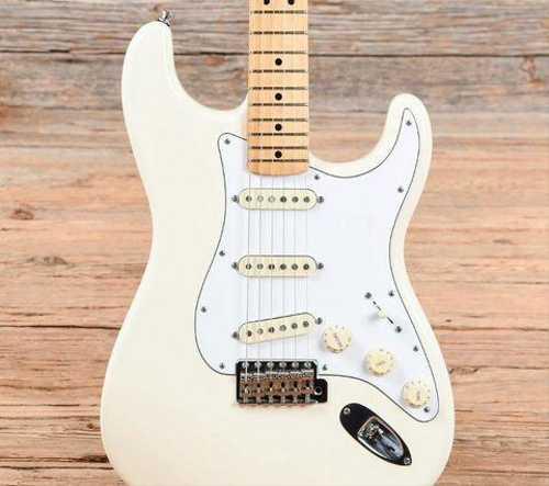 Fender Jimi Hendrix Stratocaster электрогитара