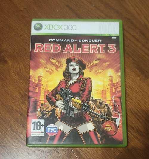 Red alert 3 xbox 360