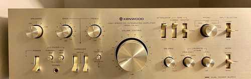 Kenwood KA-907 High Speed DC Integrated Amplifier