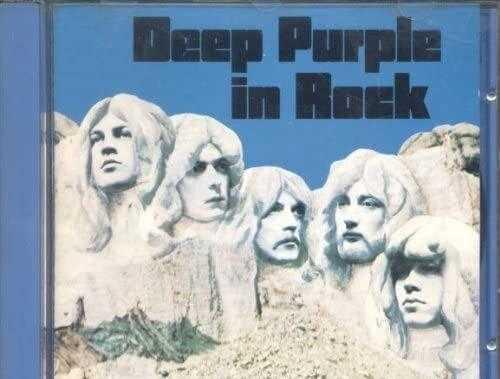 Deep Purple - In Rock CD